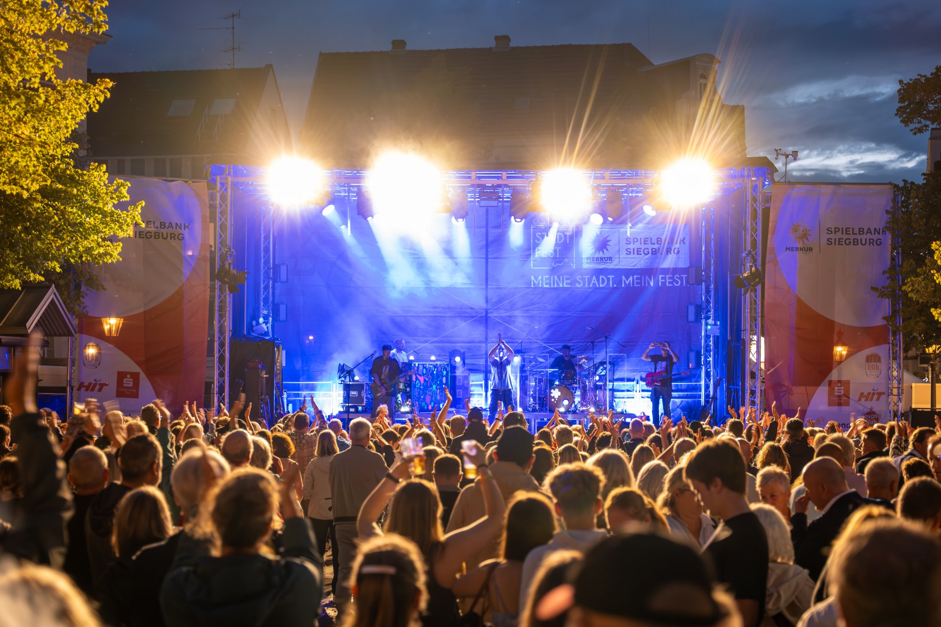Startseite | Stadtfest Siegburg 2025